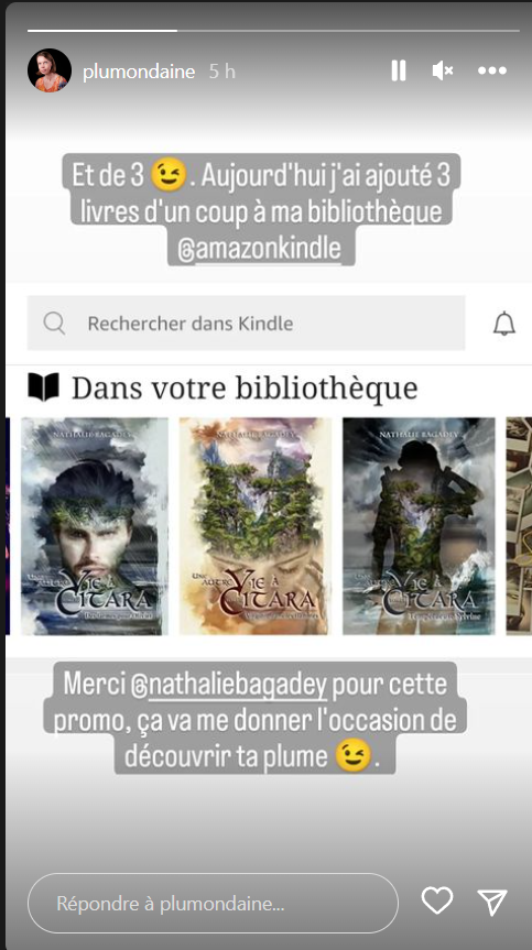 Lancement de Citara 3 : c'est partiiiiiiiiiiiii ! * Nathalie Bagadey