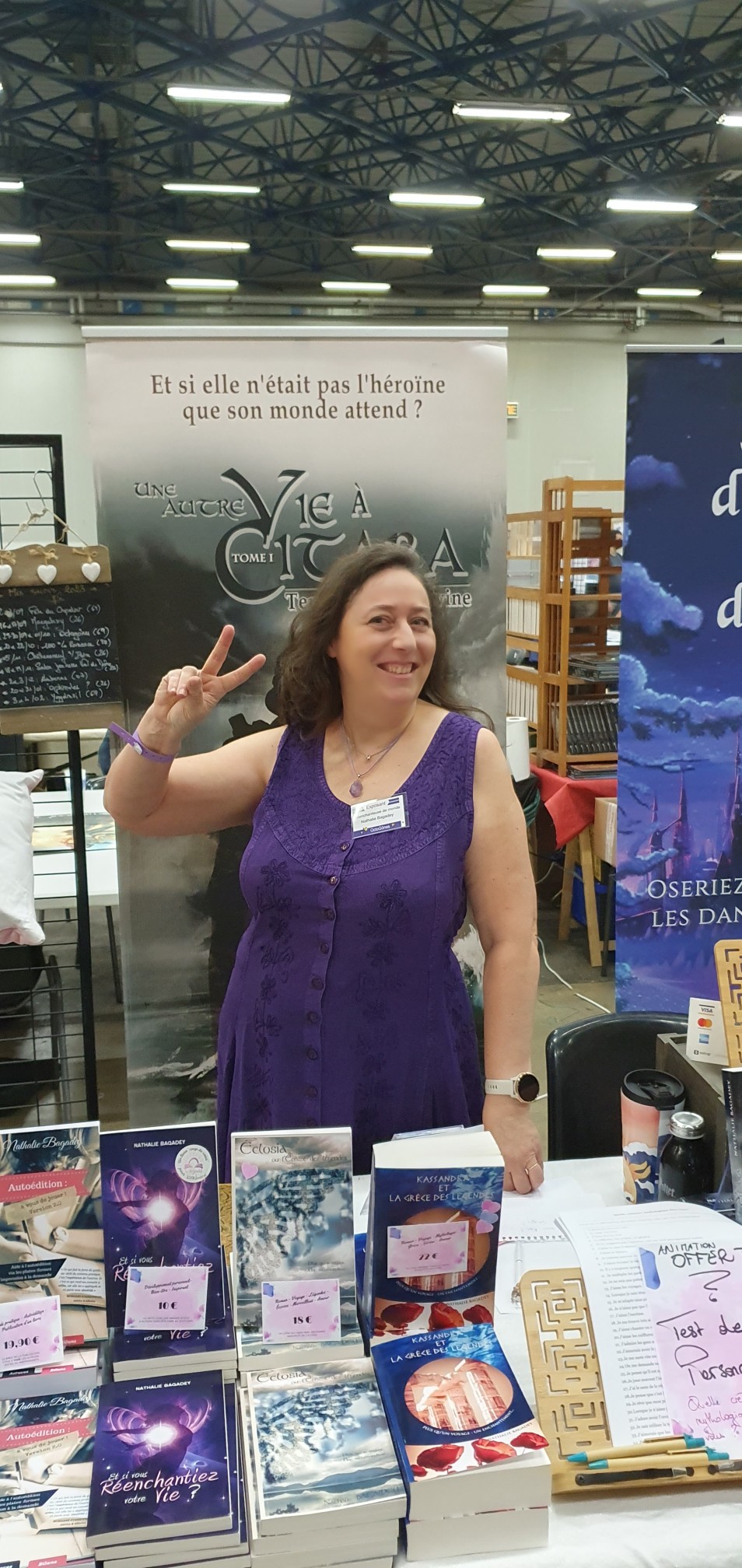 Retour sur Octogônes 2023 * Nathalie Bagadey